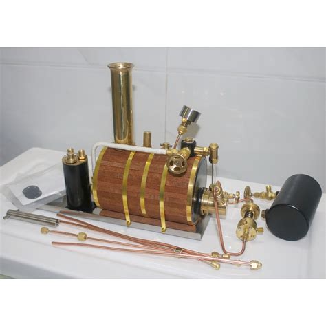 200ml Steam Boiler Model Kit for Steam Engine and Steam Model Boat ...
