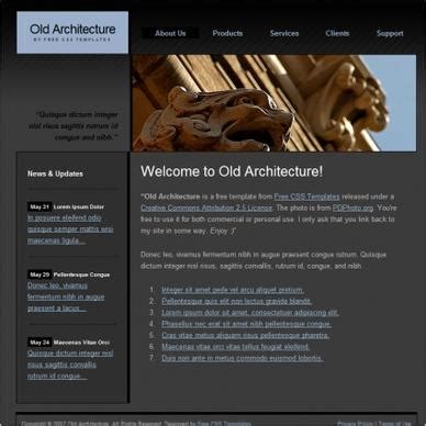 Image result for HTML Old-Style CSS