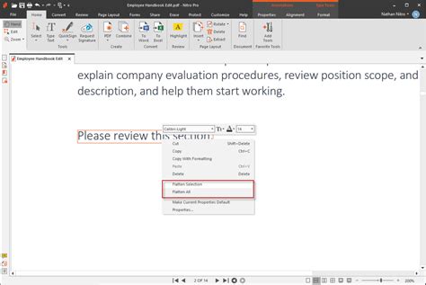 Image result for Edit Text On PDF File