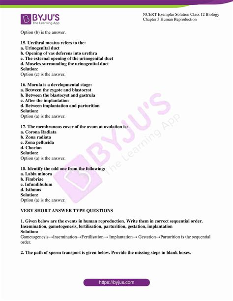 Image result for Class 12th Biology Chapter 3 Pyq
