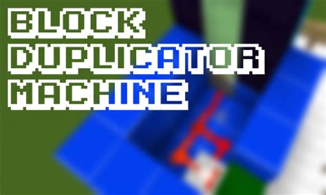 Image result for Minecraft Machine That Changes Block IDs