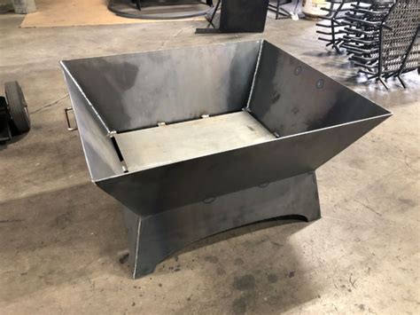 Image result for Large Rectangular Fire Pit