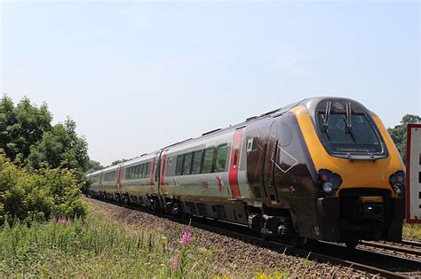 Image result for Class 221 Train Ride