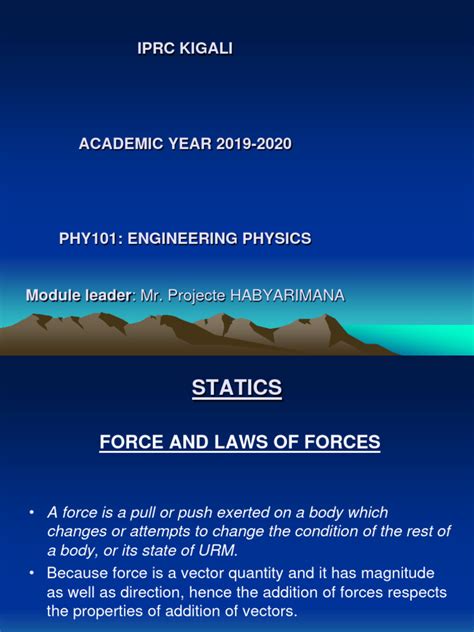 Image result for Structures Force Statics