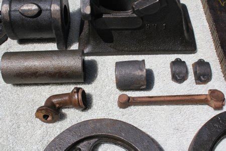 Image result for Model Diesel Engine Casting Kit