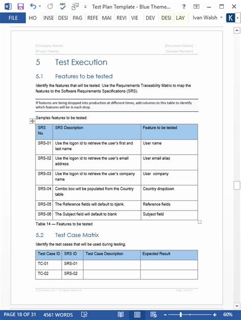 Image result for Testing Word