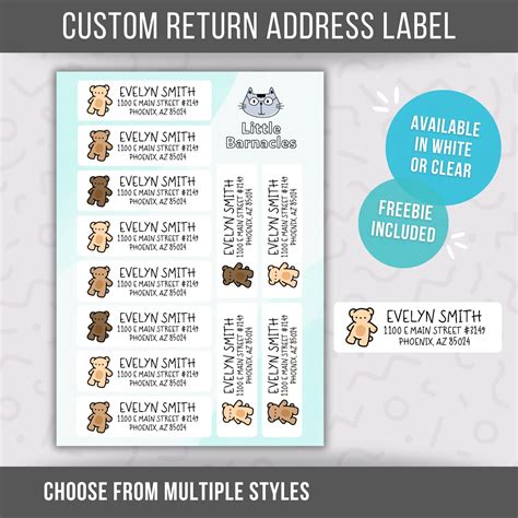 Image result for How to Print Return Address Labels On Mac