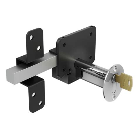 Image result for Manual Gate Lock