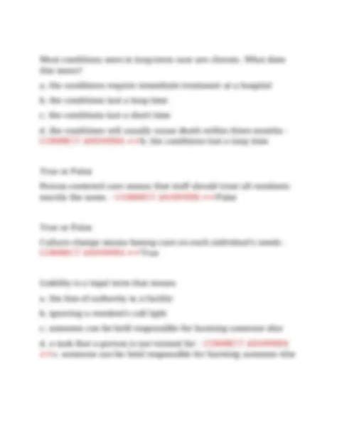 Image result for Nursing Assistant Practice Test