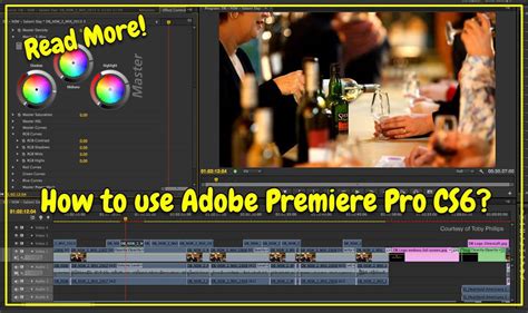 Image result for Adobe Premiere CS6 Tutorials