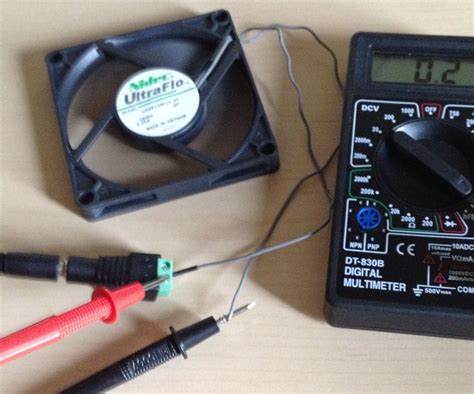 Image result for Low Voltage Using Multimeter