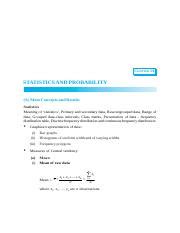 Image result for Opt Statistic Class 9