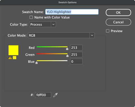 Image result for InDesign Highlight Text