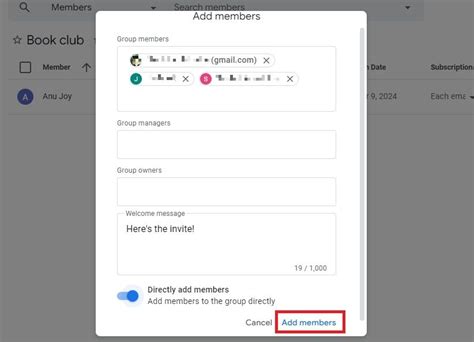Image result for How to Create a Google Group