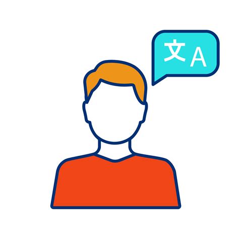 Image result for Language Proficiency Native Icon