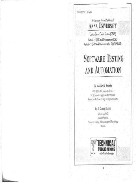 Image result for Automation Testing Notes.pdf