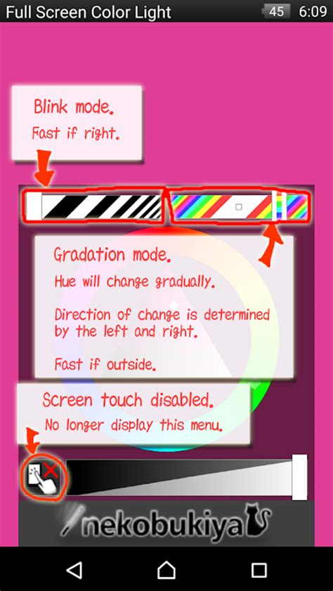 Image result for Full Screen Color