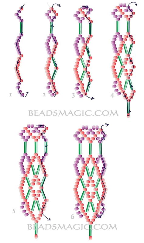 Image result for Beads Direct Patterns