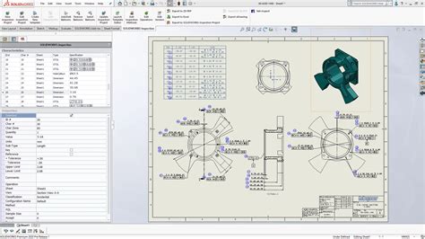 Image result for SolidWorks Inspection
