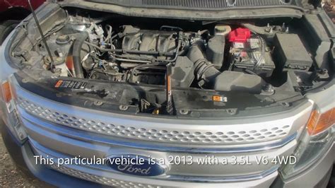 Image result for Ford Explorer O2 Sensor Location