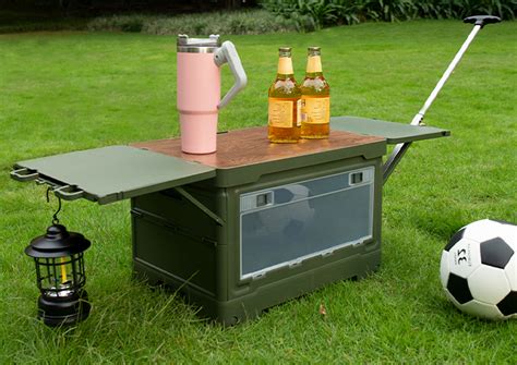 Image result for Camping Cooking Box