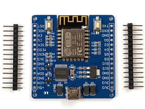 Image result for Esp8266 Python