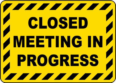 Image result for Course Closed Event in Progress
