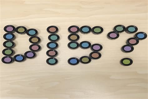 Image result for Farnsworth Colour Vision Test