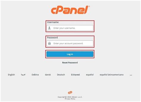 Image result for How to Authenticate My cPanel Email