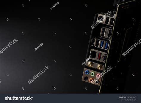 Image result for Back Panel of Computer