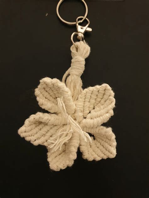 Image result for Macrame Flower Tutorial