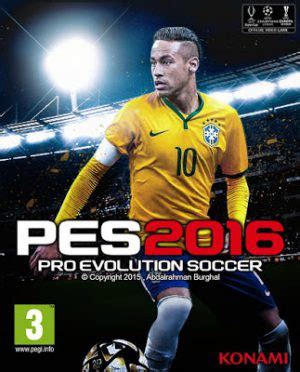 Image result for Pro Evolution Soccer 2016 Install