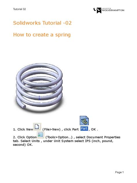 Image result for Solidworks Tutorial SCRWA
