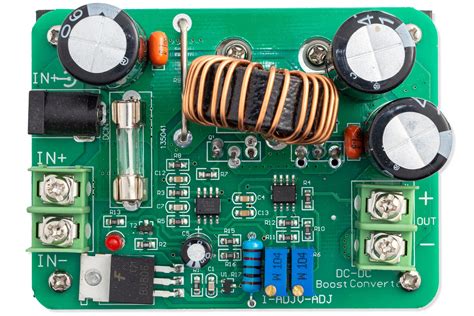 Image result for Step-Up Module