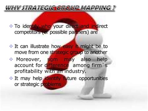 Image result for Strategic Group Mapping