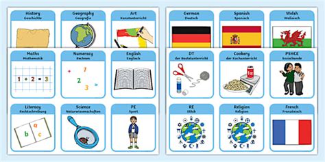 Image result for Sen Visual Timetable