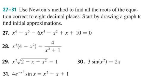 Image result for Newton's Root-Finding Method