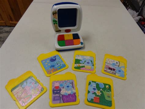 Image result for Blues Clues Learning