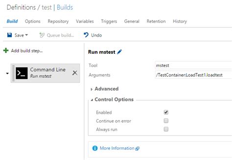 Image result for Visual Studio Load Test Tutorial