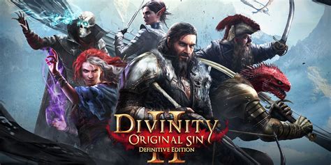 Image result for Divinity Original Sin II Definitive Edition