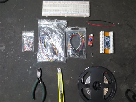 Image result for Sound Detection Reactive Arduino LED Strip