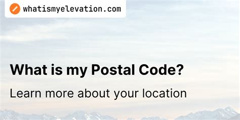 Image result for Personalized Postal Code Lookup
