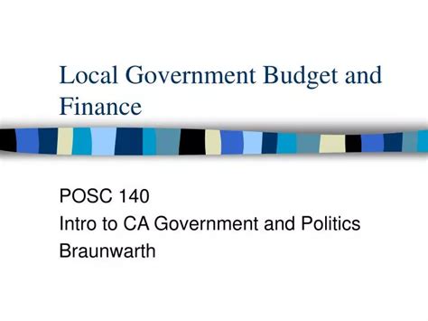 Image result for Local Government Budget Deficit