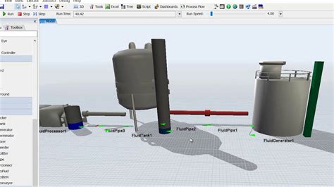 Image result for Flexsim Fluid Tutorial
