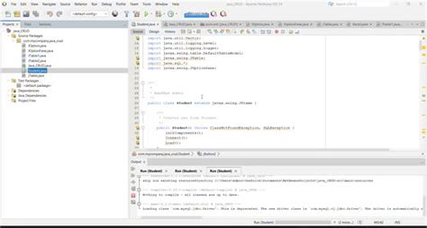 Image result for GUI Java JDBC