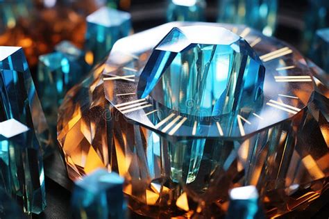 Image result for Crystal Under Microscope Pyramid