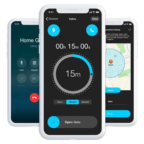 Image result for Gate RemoteApp Control