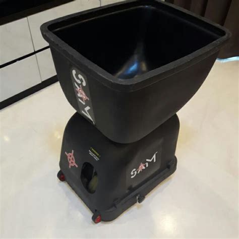 Image result for Sam Putting Machine