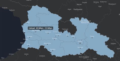 Image result for SpaceX Internet Coverage Map