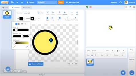 Image result for Scratch Programming Desktop